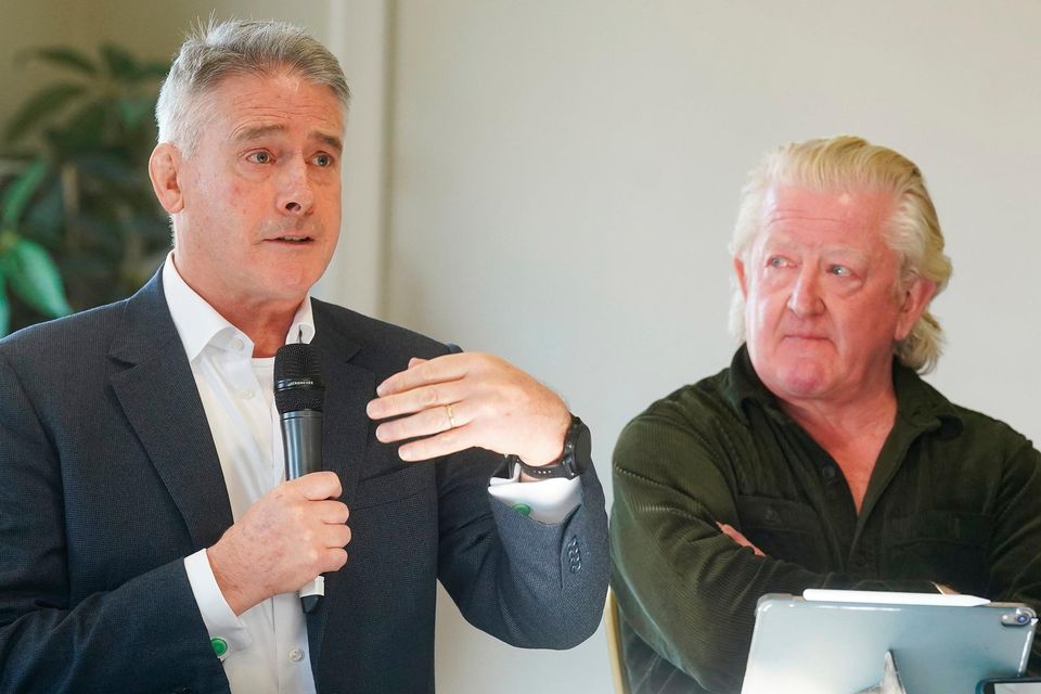Lay person accused of sexual abuse still living on Blackrock College ...