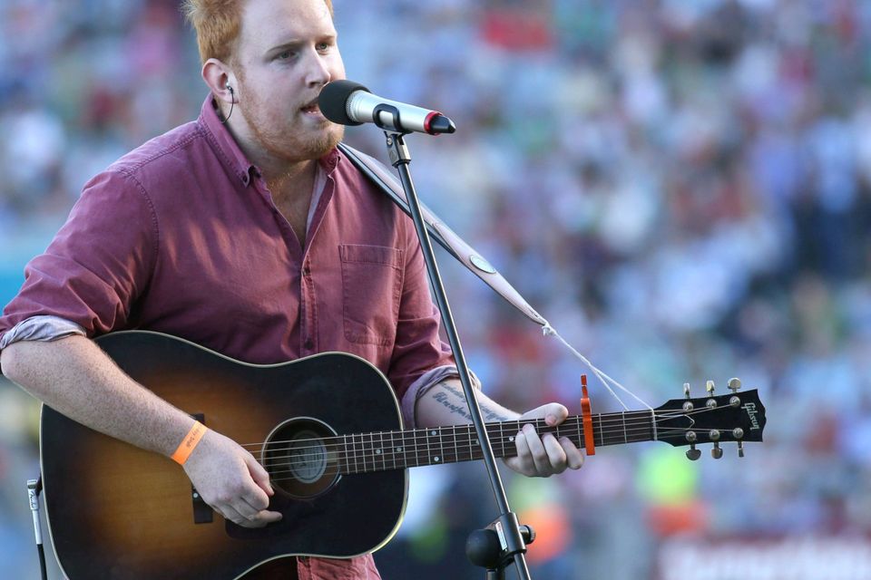 Gavin James to perform on top of Capitol Records | Irish Independent