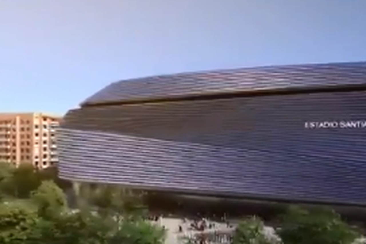 Watch: 'It will be the best stadium in the world' - Real Madrid unveil ...
