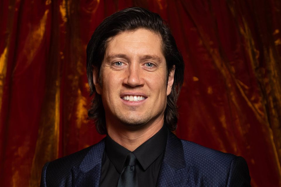 Vernon Kay: From modelling to one of Britain’s most recognisable ...