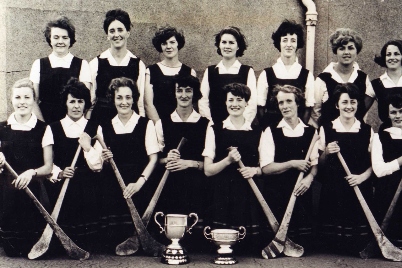 Dublin great Kay Ryder remembers her ten All-Ireland camogie medals ...