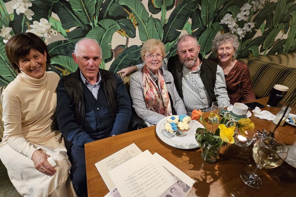 St. Brigid’s Drama celebrates 75th anniversary with memorable evening ...