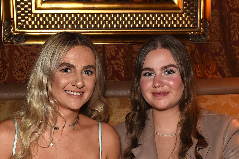 Pictures show patrons ringing in the new year in Drogheda’s Trinity ...