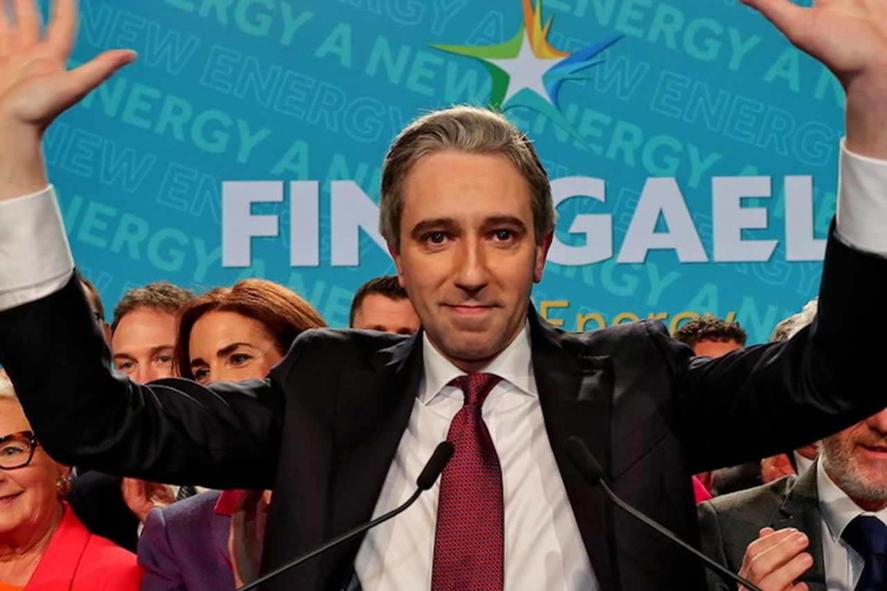Fine Gael blames general election for sales of ‘Simon’s Superdraw ...