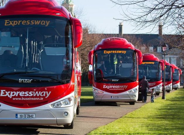 Single fares on Sligo to Galway Bus Éireann route set to increase ...