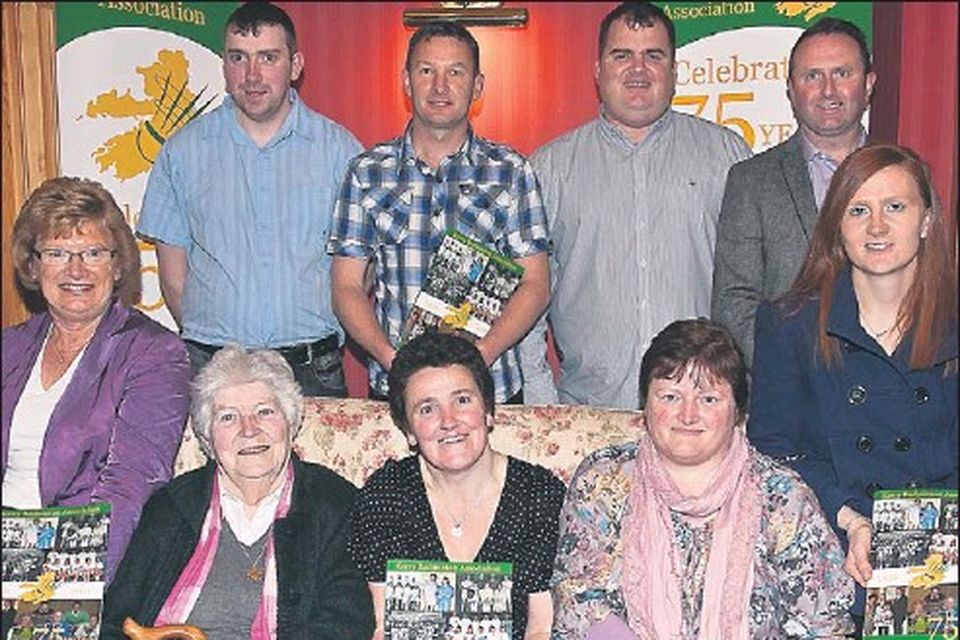 Kerry badminton celebrates 75 years | Irish Independent