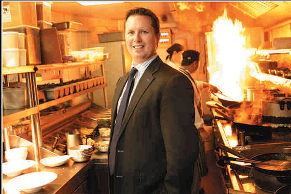 Waking Hours - Paul Cadden, Saba Restaurant | Irish Independent