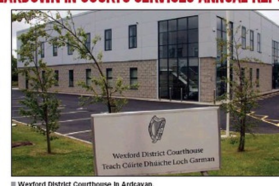 Busy times at courts | Independent.ie