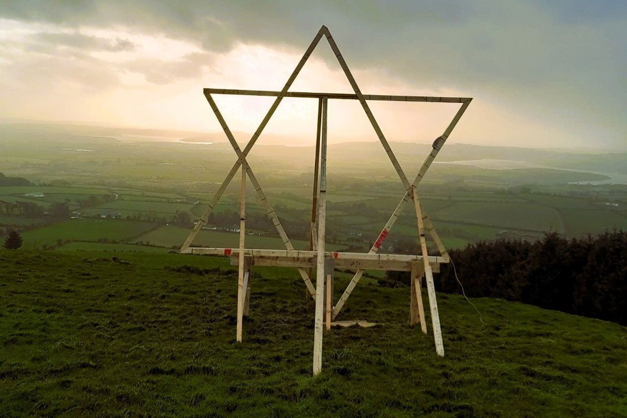 Late Wexford man’s wish comes true as star erected at local viewing ...