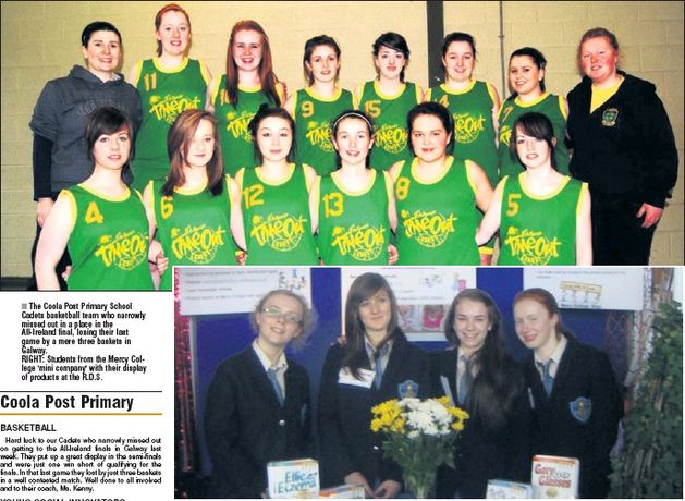 Coola Post Primary | Irish Independent