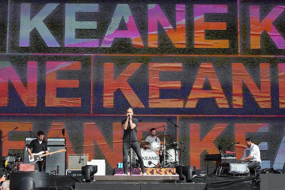 I doubt it is the end of Keane, says frontman Tom Chaplin | Irish ...