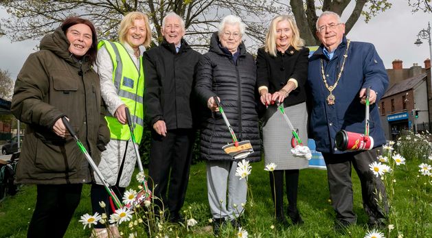 Volunteers across the city prepare for Dublin Clean-up Day this weekend ...