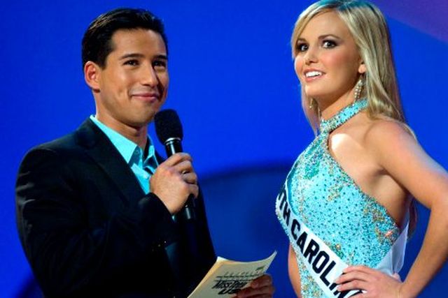 Former Miss Teen USA contestant Caitlin Upton speaks about infamous ...