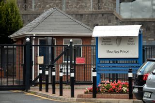 Prison officer hospitalised after being slashed in the face by violent ...