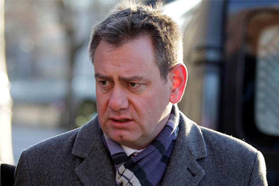 Ciaran Tobin begins Hungarian prison sentence after killing two ...