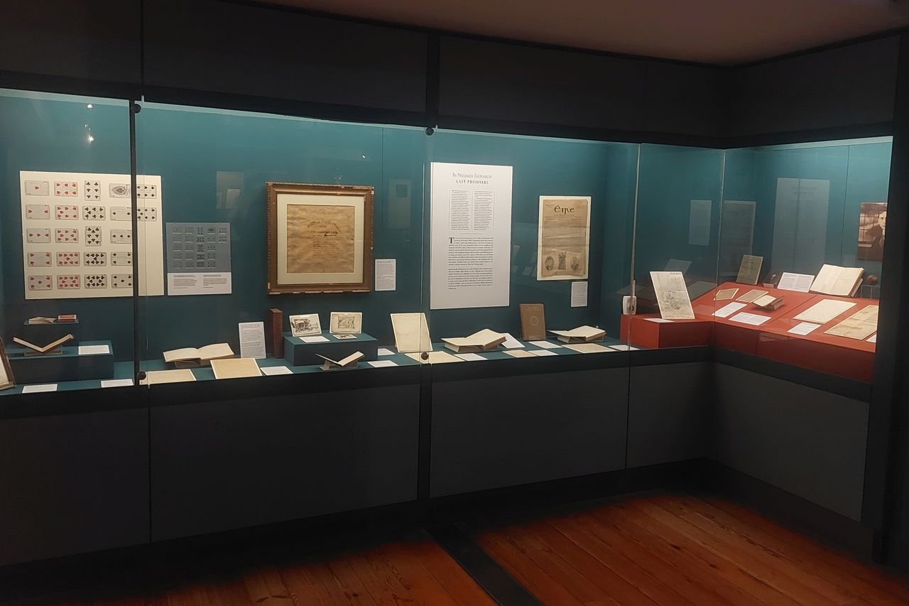 New Kilmainham Gaol display marks the centenary of last prisoners ever ...