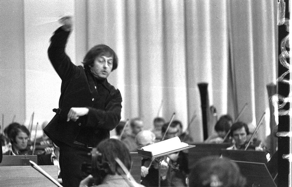 Andre Previn: Versatile musician with a talent for comedy | Irish ...