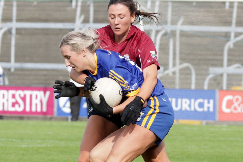 Ciara Ryan to the rescue for Gusserane with levelling goal | Irish ...
