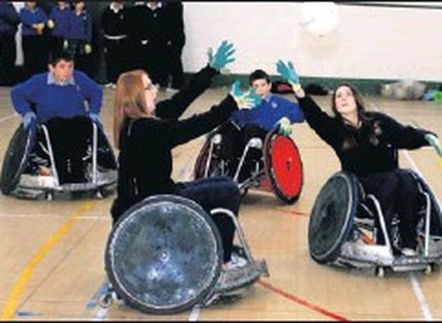 Students raise awareness about disability | Irish Independent