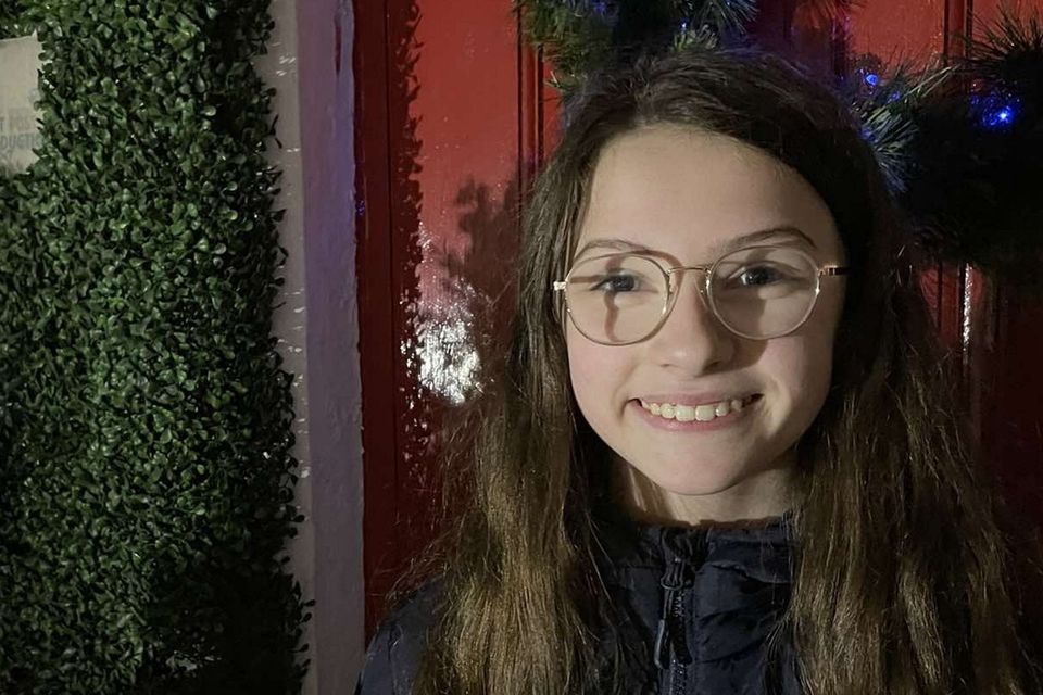 Louth schoolgirl makes film debut in new Hallmark movie Love of the ...