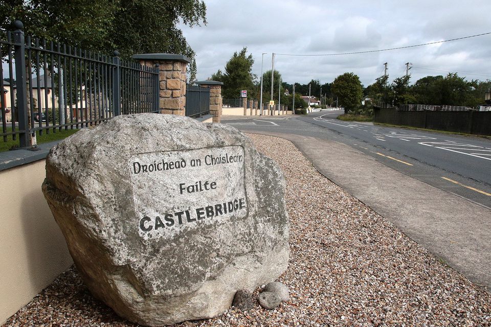 Castlebridge seen as the Cinderella of the Wexford district due to ...