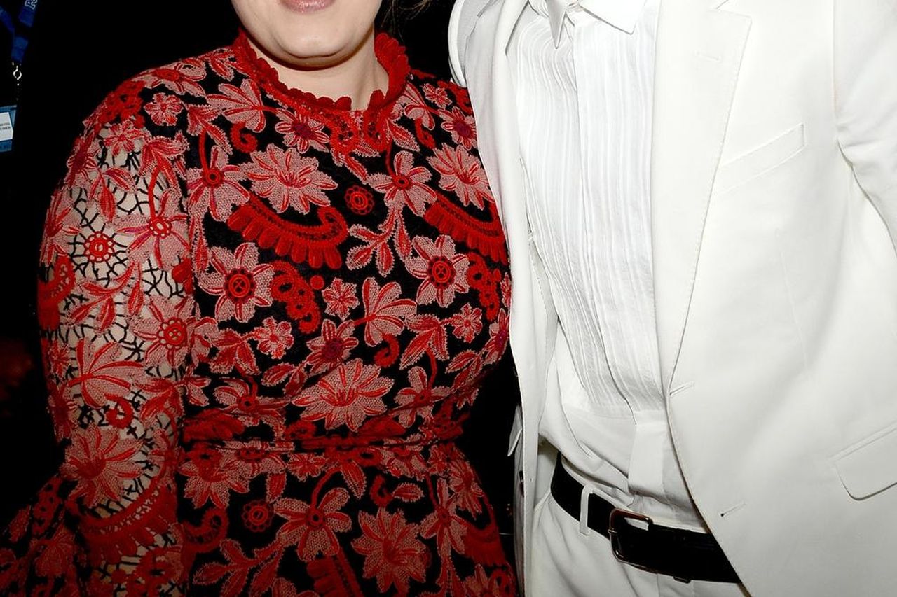 Adele - the celebs' best friend | Irish Independent