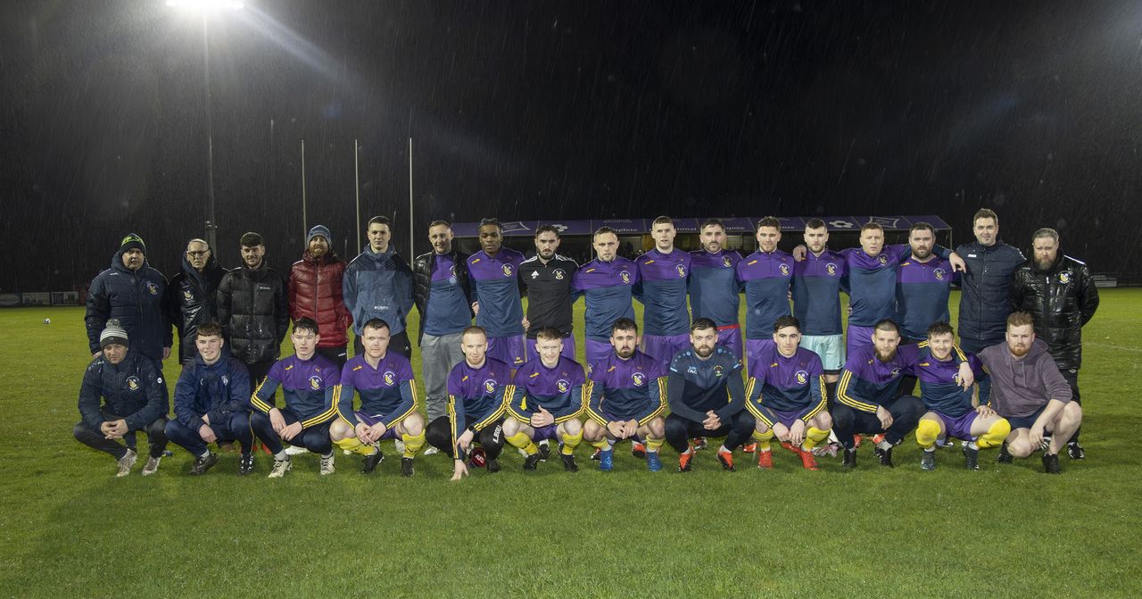 Poignant victory as Wexford Football League beat Carlow to claim Pat ...