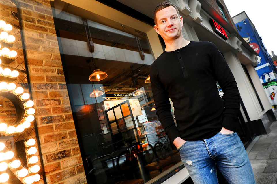 King of Leon: Fitzgerald's healthy fast-food expansion | Irish Independent