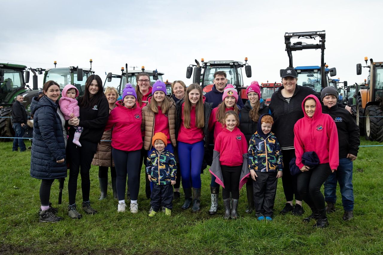 Graiguenamanagh Rita Fenlon memorial run has raised €29,000 to cancer ...