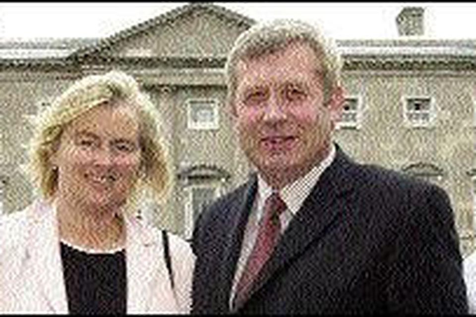 ODowd fingers crossed for new shadow ministerial post | Irish Independent