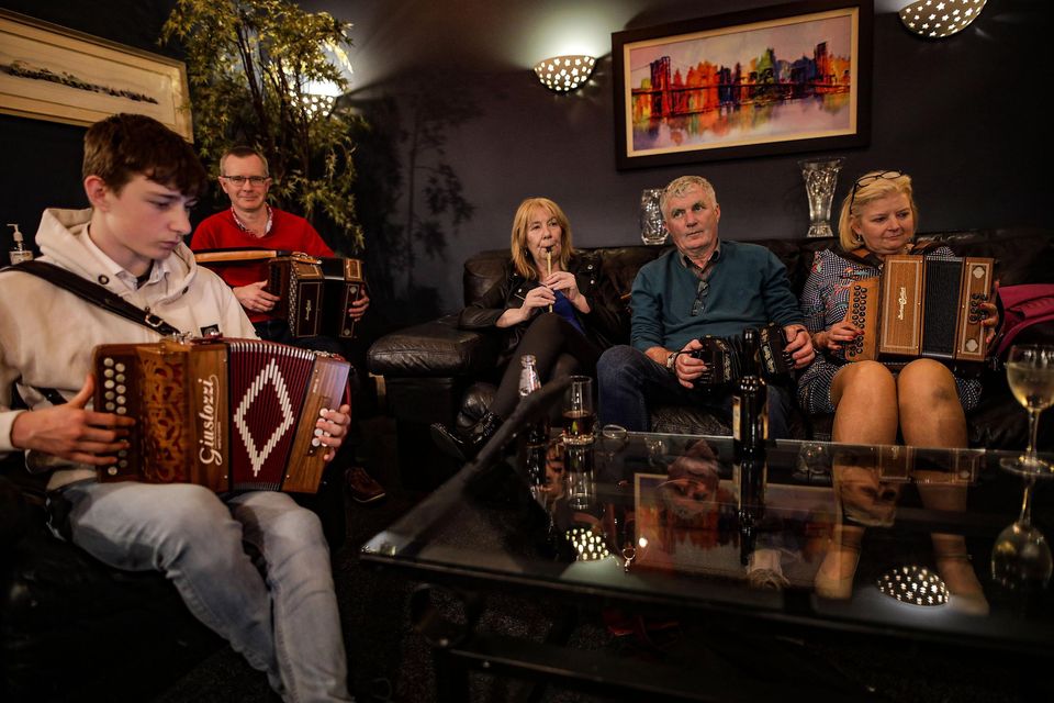 Gathering festival’s return goes down a treat in Killarney | Irish ...