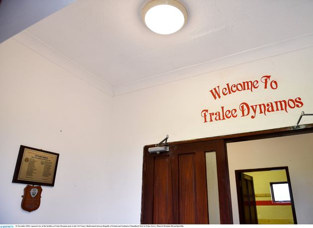 Tralee Dynamos advance in FAI Junior Cup following win over Dublin’s ...