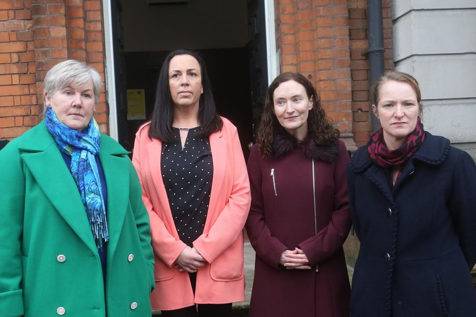 Women of Honour Group ‘deeply disillusioned’ as they walk out of ...