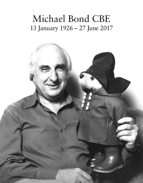Michael Bond’s last Paddington Bear story to be published | Irish ...
