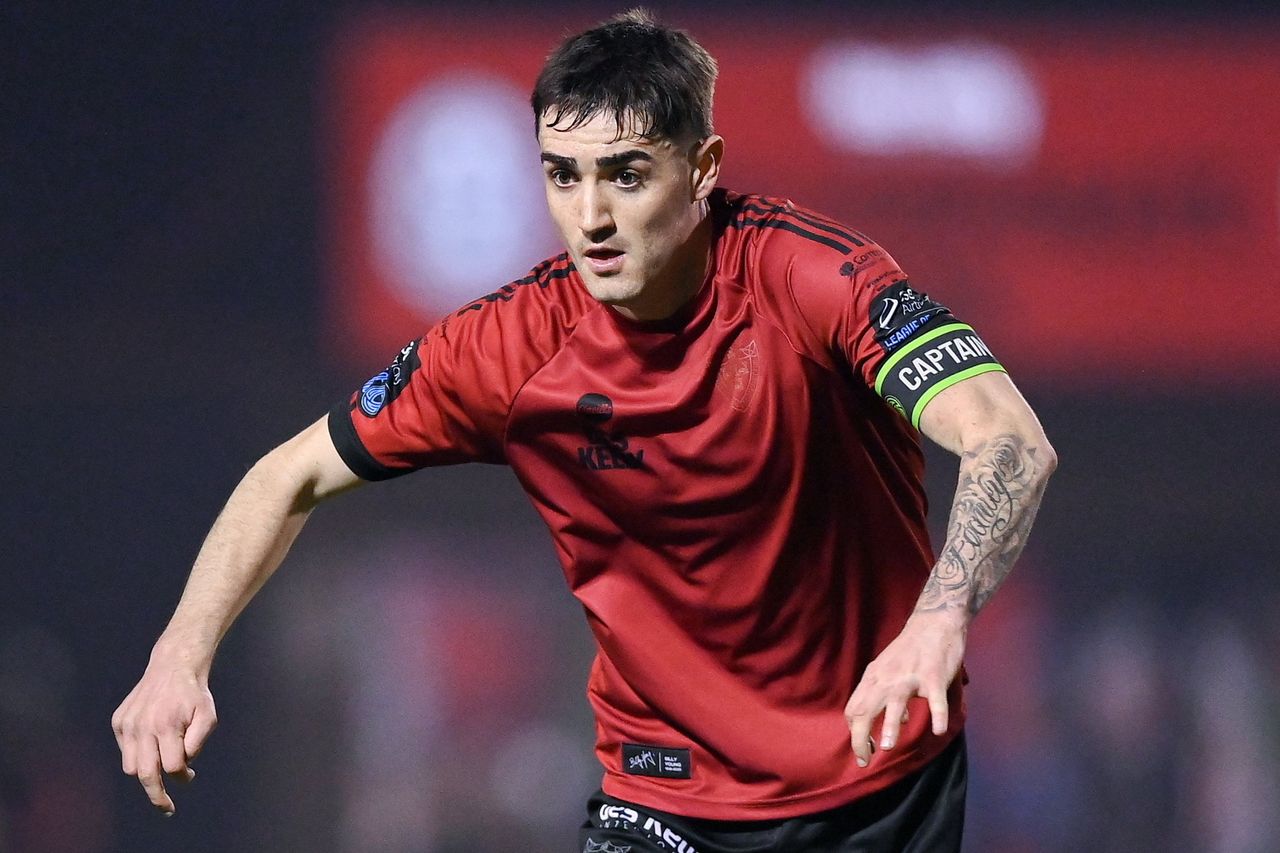 Bohemians manager Alan Reynolds would welcome an international call-up ...
