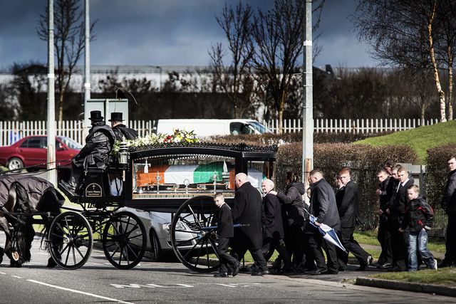'Human life has become worthless in organised crime', says priest at ...