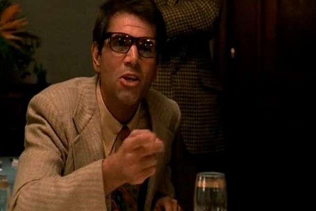 Alex Rocco, who played Moe Greene in The Godfather, has died | Irish ...