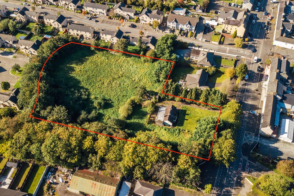 Two Kildare development sites offer prospects in Prosperous | Irish ...