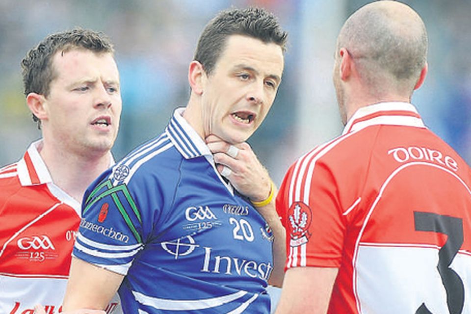 Rules farce laid bare as Derry edge cynical tie | Irish Independent