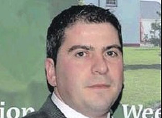 Liam takes reins as the new chairperson of VEC | Irish Independent