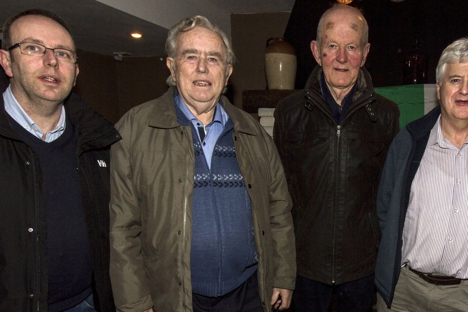 Renowned Kerry athletes mark sporting centenary in Currans | Irish ...