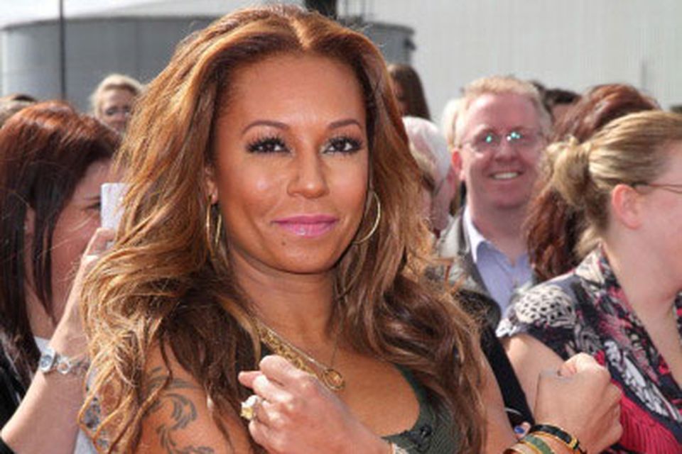 Mel B lined up as permanent X Factor judge from 2013 | Irish Independent