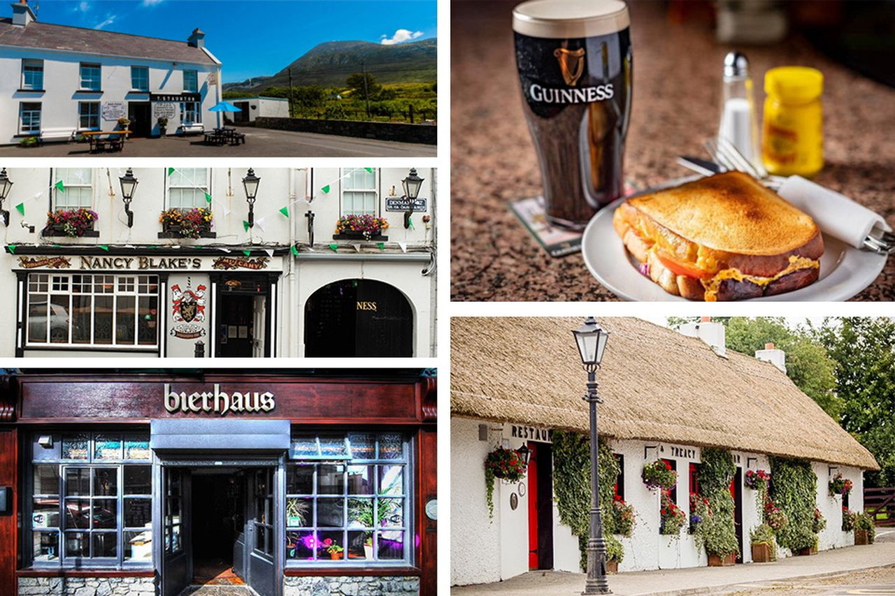 20 of the best pubs around Ireland for a pint and a toastie | Irish ...