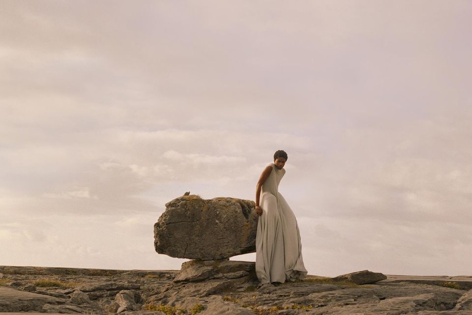 Clare designer Michael Stewart: ‘It’s not possible to be recognised ...