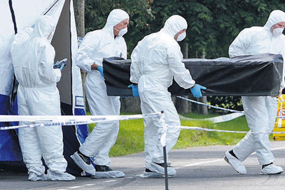 Stabbed to death for cash in his pockets | Irish Independent