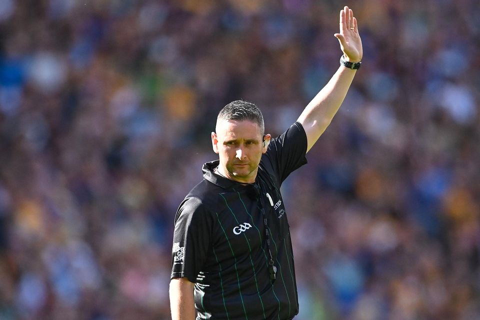 Martin Breheny: Ah ref – facts don’t support Fergal Horgan’s claims of ...