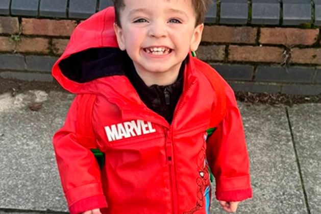Boy (2) who died in ‘medical episode’ at nursery named: ‘I know all ...