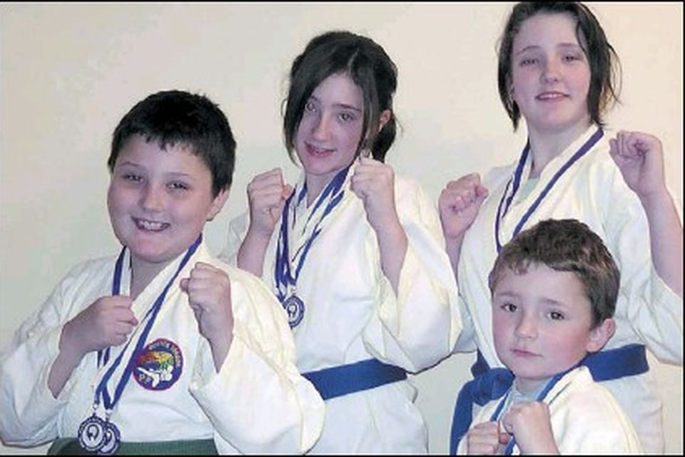 Karate Kids fight for Ireland | Irish Independent