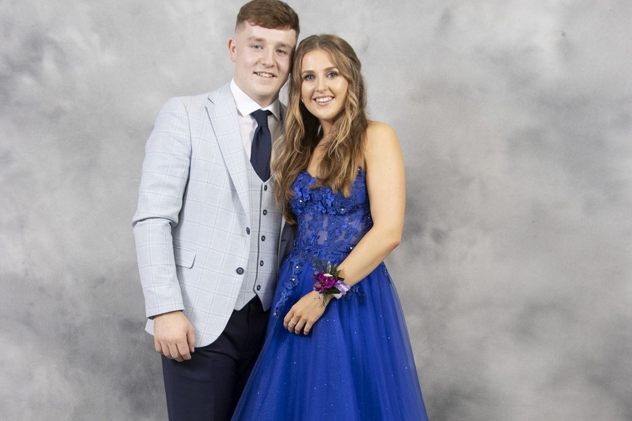 Photos of Loreto Wexford’s Grad Ball show students enjoying a night of ...