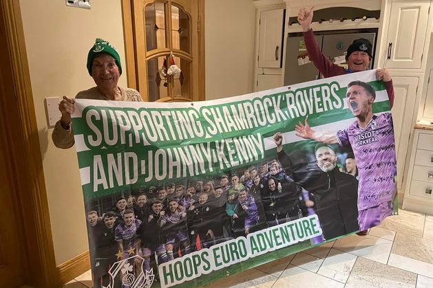‘Humble’ Johnny Kenny will have lots of home comforts in Stamford ...